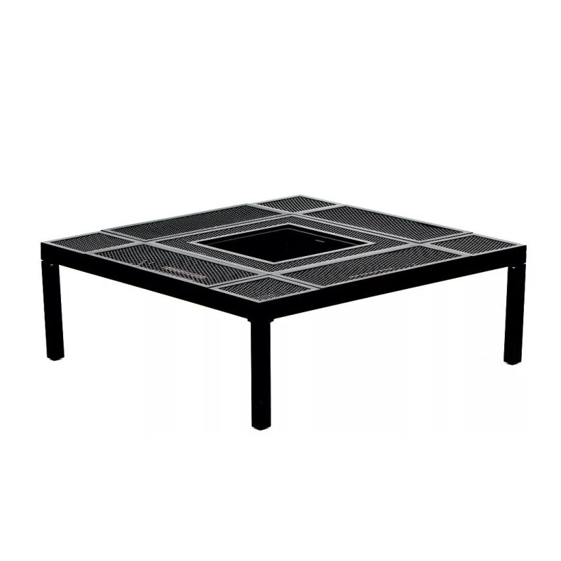 Sofi Square Pop-up Table (Fire or Ice)