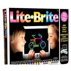 Lite Brite Retro Deluxe Edition