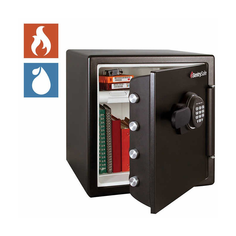 Sentry 1.2 Cu Ft Electronic Fire-safe