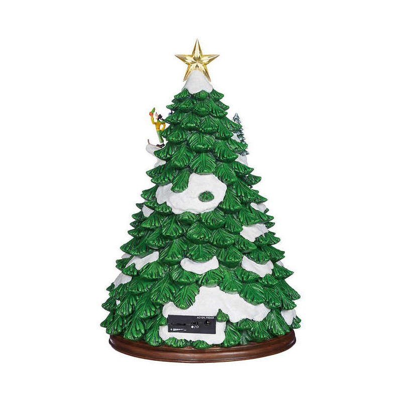 Disney Animated Tree