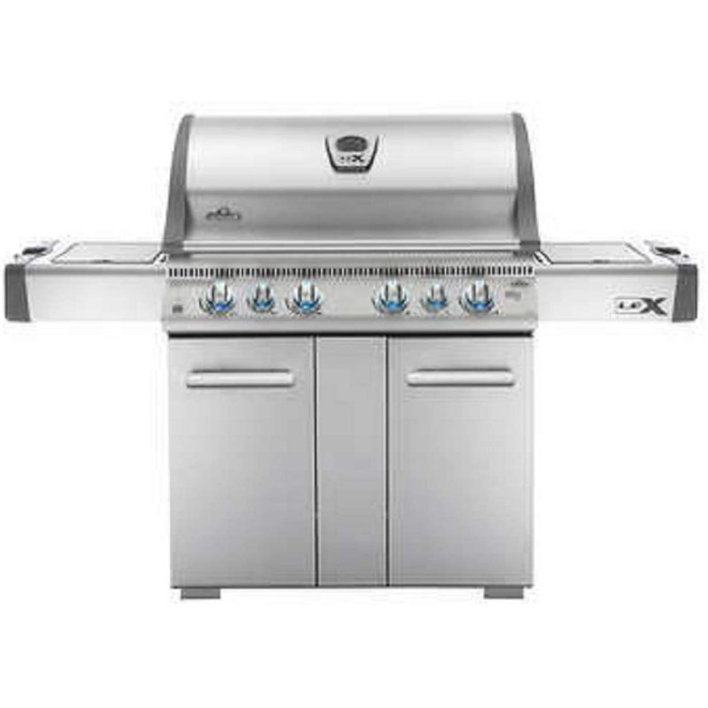 Napoleon Lex 6-burner Natural Gas Grill