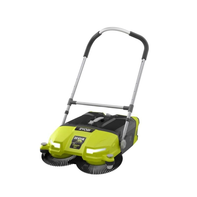 Ryobi 18 Volt 4.5 Gallon Devour Debris Sweeper