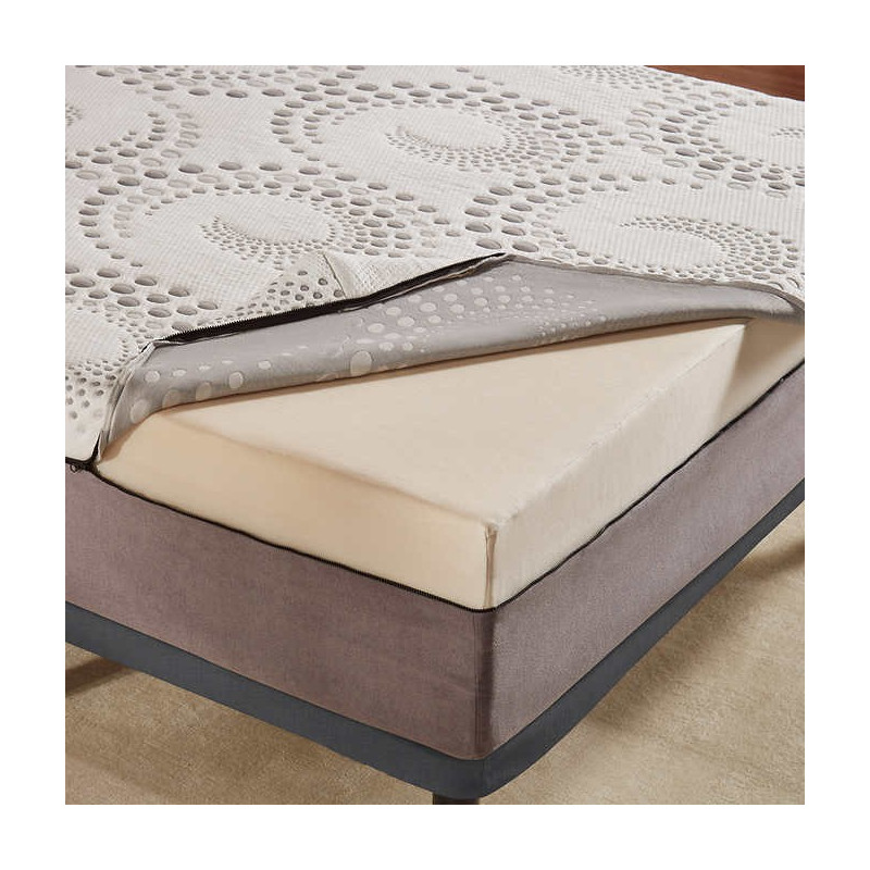 Sleep Science Ara Split King Mattress With Adjustable Base