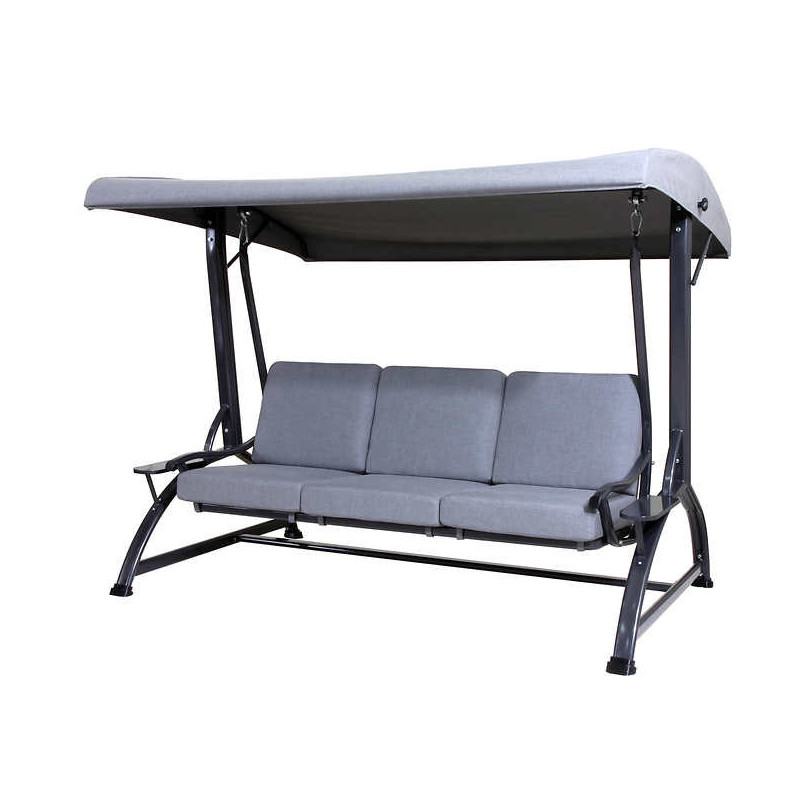 Tsy 3 Person Swing With Cover