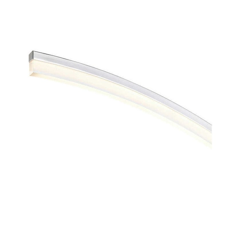 Led Modern Arc Floor Lamp