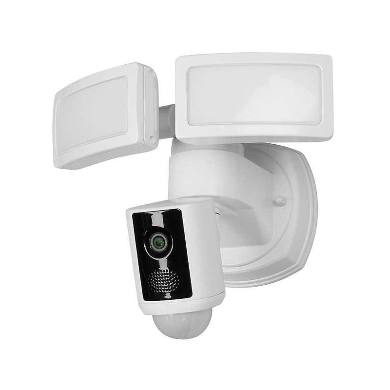 Feit Electric 1080p Led Hd Smart Flood Security Light