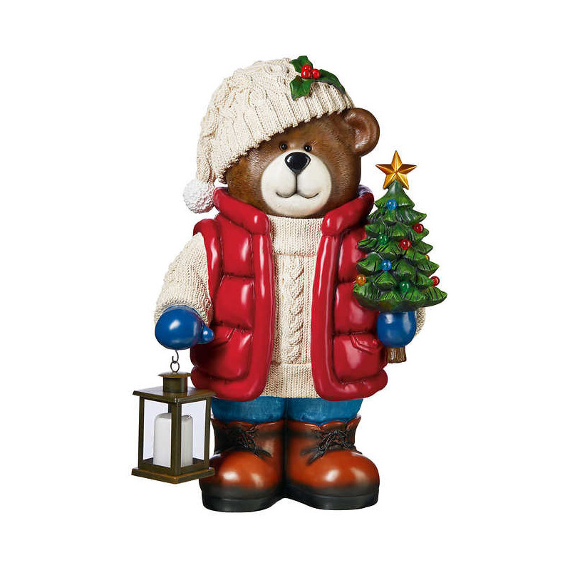 25in Bear Greeter