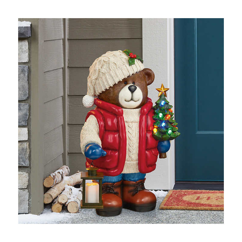 25in Bear Greeter