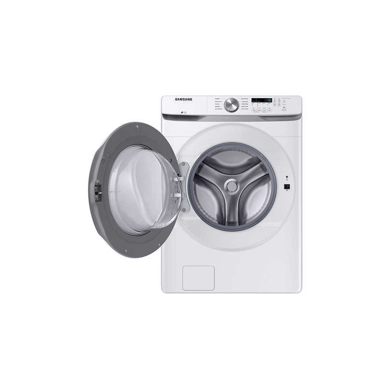 Samsung 5.2 Cu Ft Front Load Washer WF45T6000AW