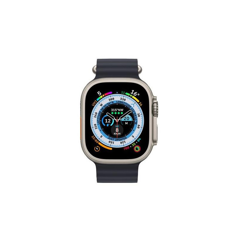 Apple Watch Ultra 49mm Titanium Gps+cellular