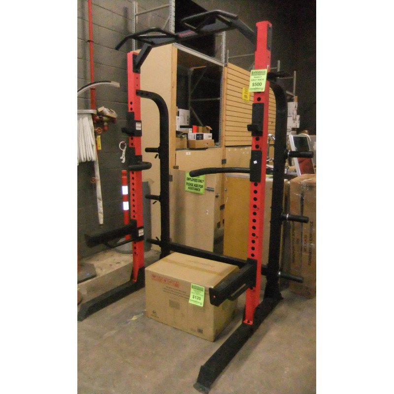 Marcy Half Rack