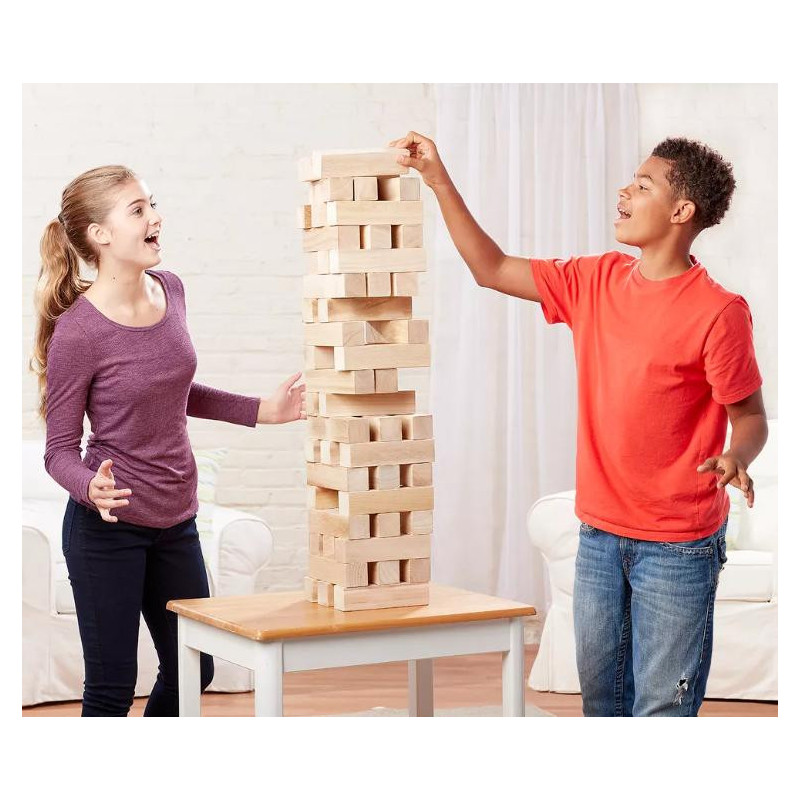 Giant Tumbling Tower