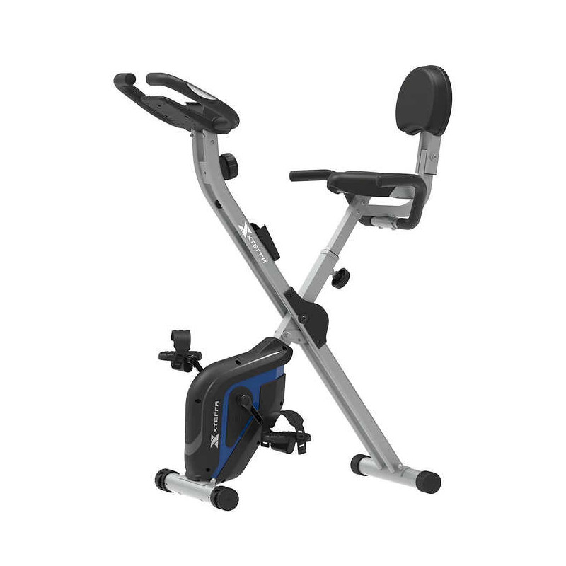 Xterra Fitness Fb360 Upright Folding Bike