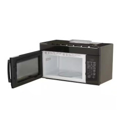 Magic Chef 1.6 Cu Ft Over The Range Microwave Mco165ub