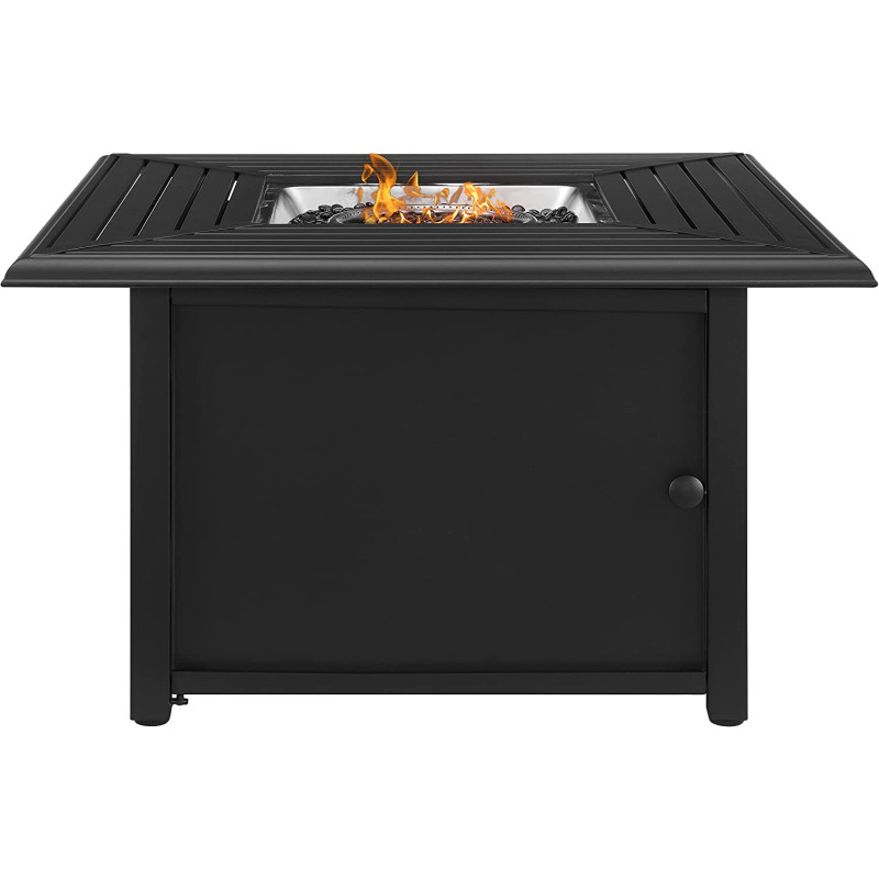 Dante Metal Fire Table