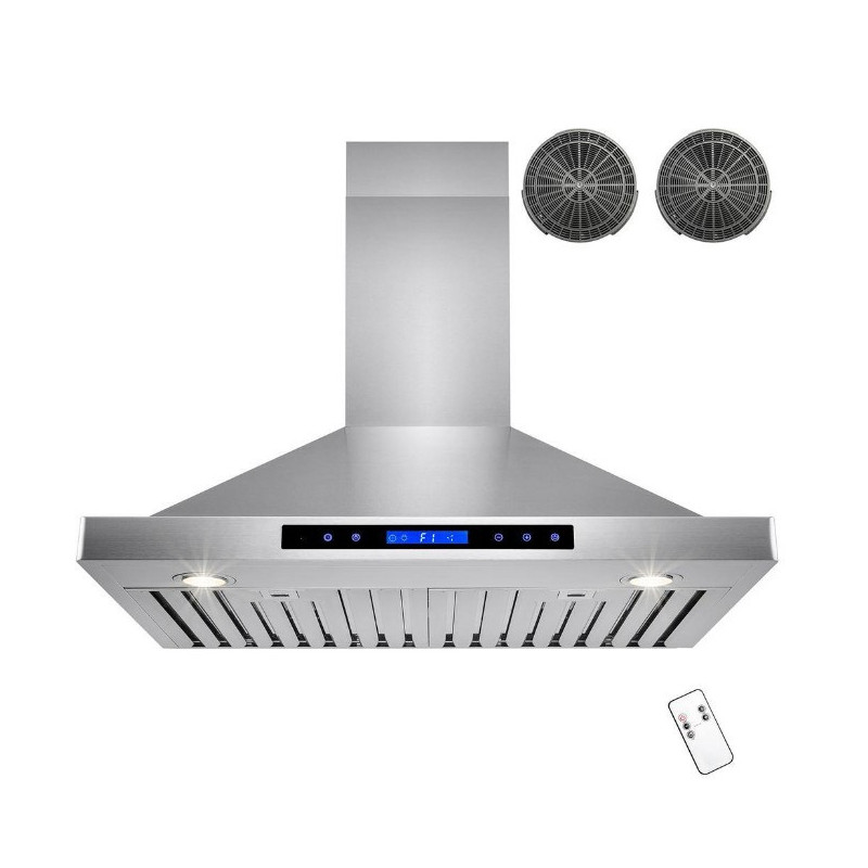 Akdy 30" Convertible Range Hood Rh0224
