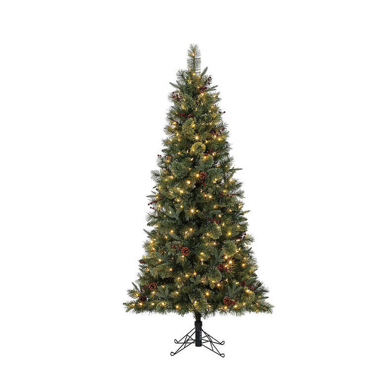 6.5' Colonial Slim Tree