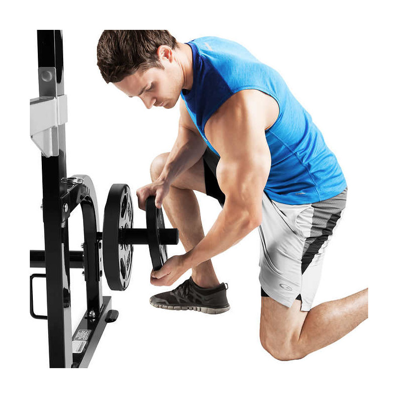 Marcy Power Half Cage