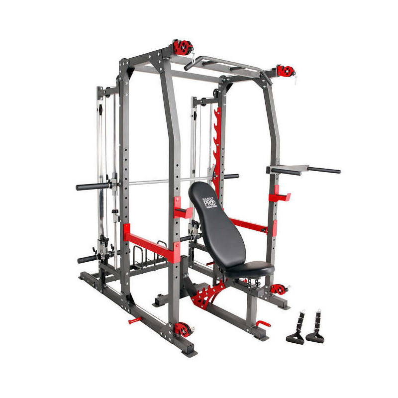 Marcy Pro Smith Cage Gym