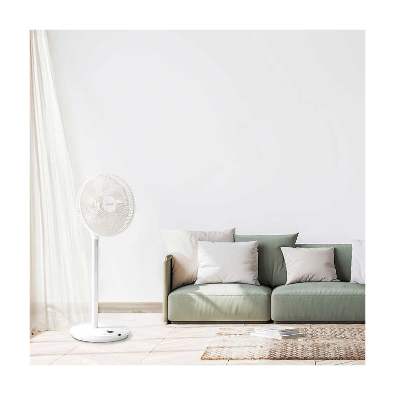 Cuckoo Multi Direction Pedestal Fan