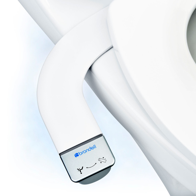 SimpleSpa Thinline Essential Bidet Attachment