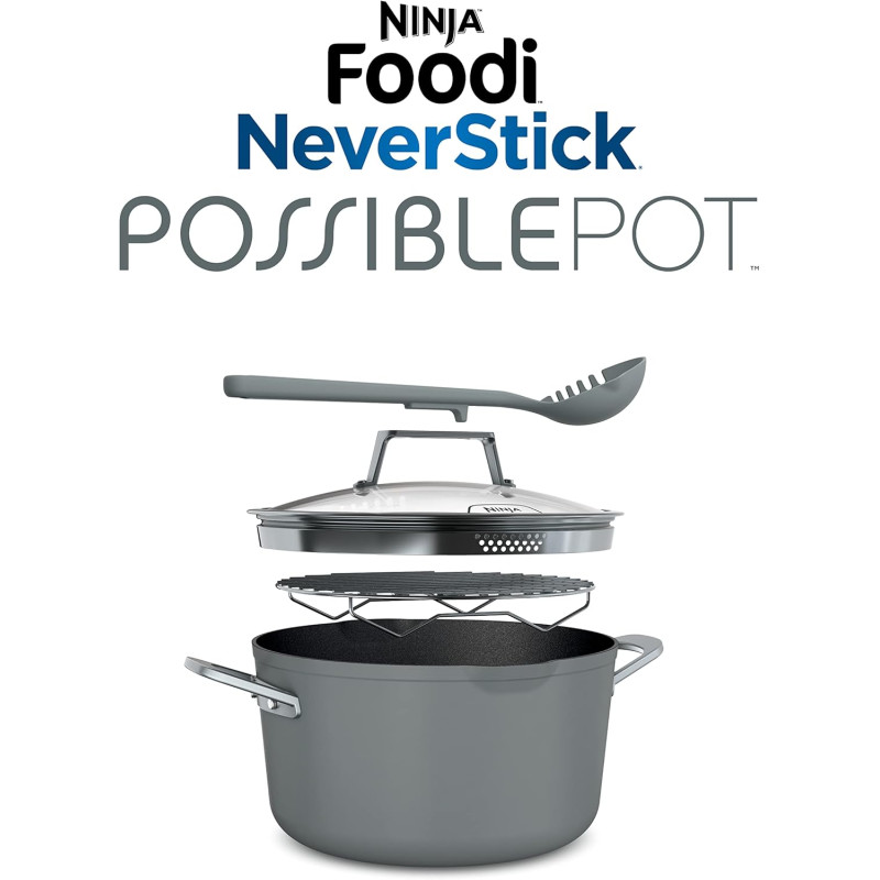 Ninja™ Foodi™ NeverStick® Premium Set PossiblePot™