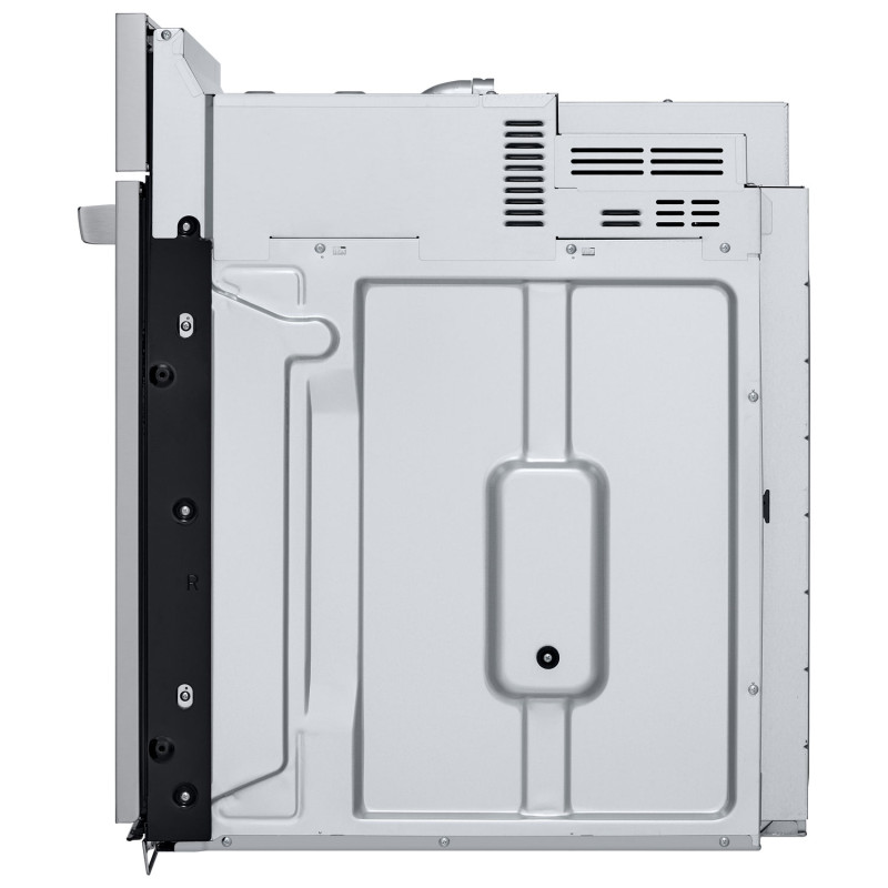 LG 30" 4.7 Cu Ft Single Door Convection Wall Oven WSEP4723F