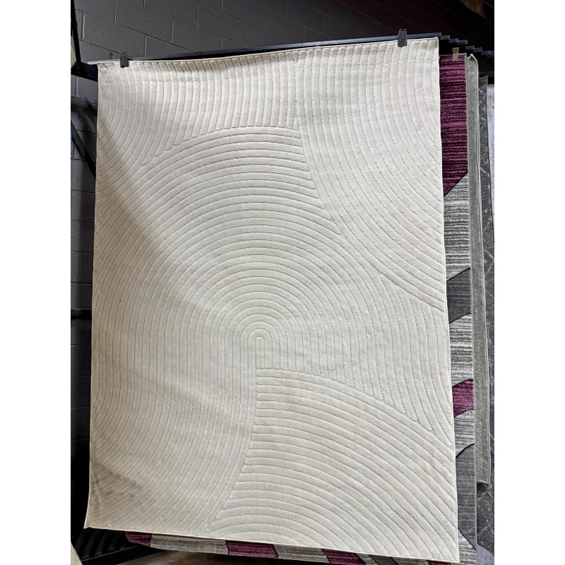 Camden Mitsuri Cream rug 6'6" X 9'