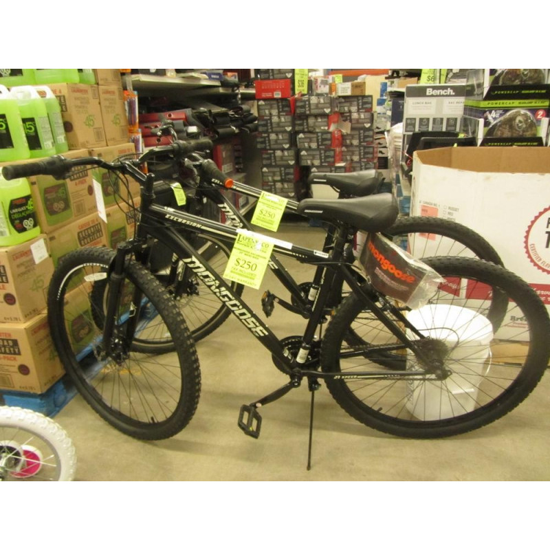 Mongoose Excursion 29" Mens Bike